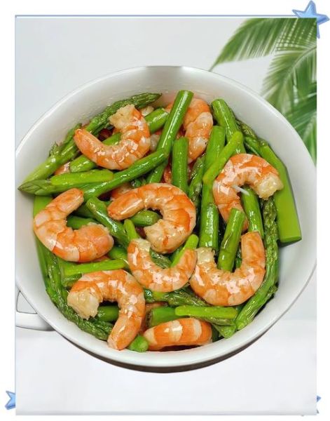 芦笋炒虾仁怎么炒好吃_芦笋炒虾仁营养价值-第1张图片-山城妙识 芦笋炒虾仁怎么炒好吃_芦笋炒虾仁营养价值-第1张图片-山城妙识