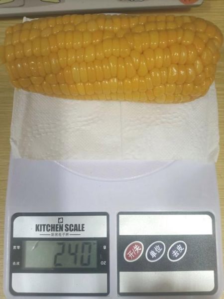 一根玉米的热量有多少_减肥能吃玉米吗-第3张图片-山城妙识