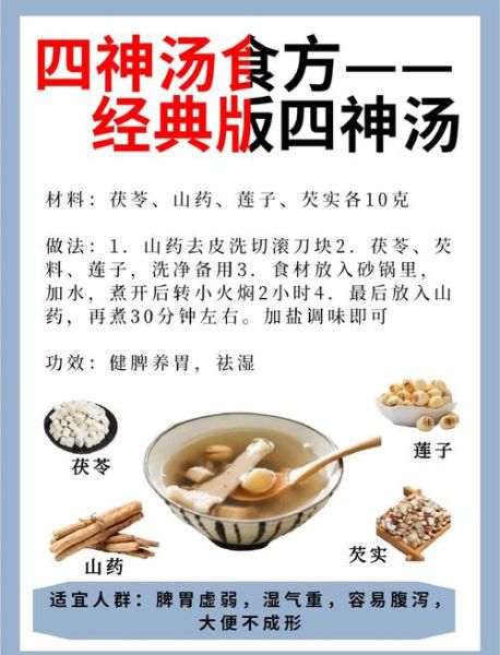 四神丸的功效与作用_四神丸适合什么人吃-第3张图片-山城妙识