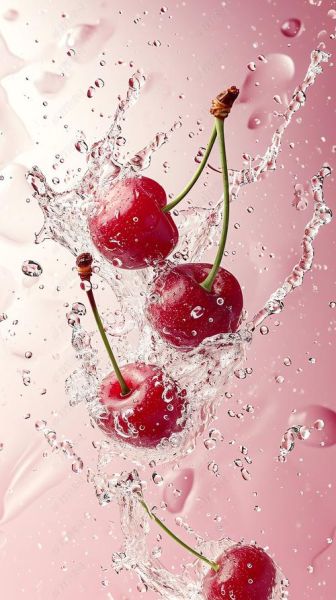 水果背景图片大全大图_适合做海报的有哪些-第1张图片-山城妙识