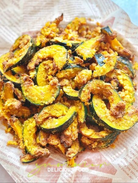 焗南瓜怎么做_焗南瓜热量高吗-第1张图片-山城妙识