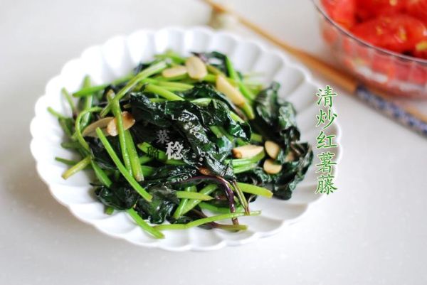 山芋藤怎么烧好吃_山芋藤炒什么最香-第1张图片-山城妙识 山芋藤怎么烧好吃_山芋藤炒什么最香-第1张图片-山城妙识