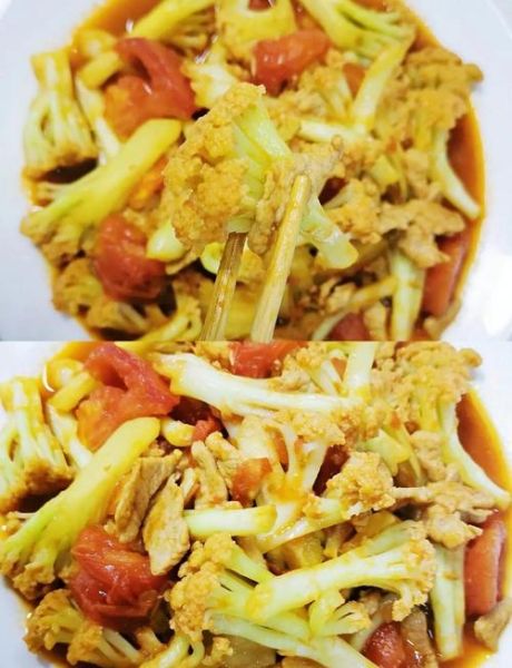 菜花炒肉怎么做_菜花炒肉的家常窍门-第2张图片-山城妙识 菜花炒肉怎么做_菜花炒肉的家常窍门-第2张图片-山城妙识