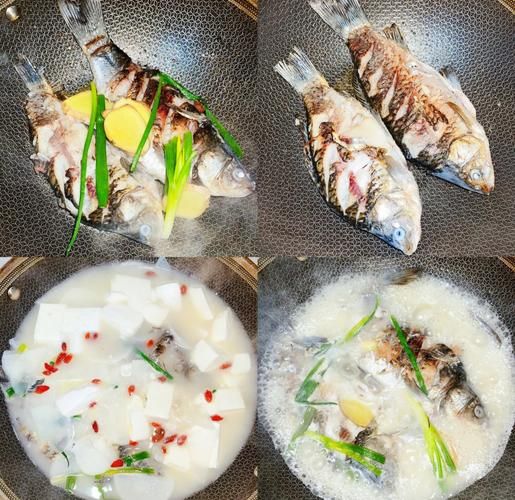 鲫鱼汤怎么炖才好喝_鲫鱼汤炖多久才奶白-第1张图片-山城妙识