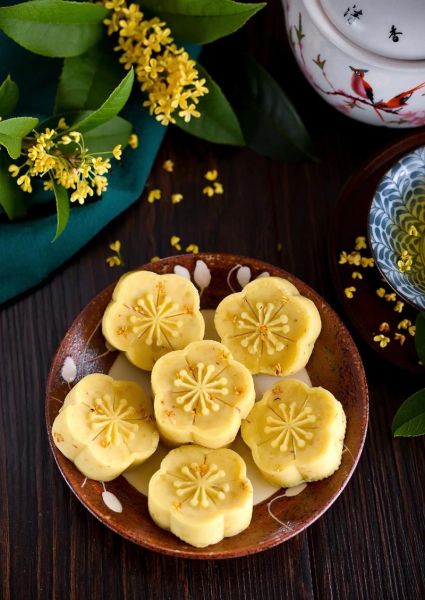 新鲜桂花可以做什么_新鲜桂花怎么吃-第2张图片-山城妙识 新鲜桂花可以做什么_新鲜桂花怎么吃-第2张图片-山城妙识