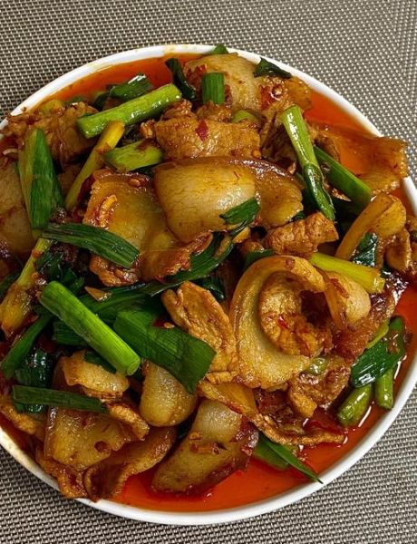 四川正宗回锅肉怎么做_回锅肉先煮还是先炒-第1张图片-山城妙识