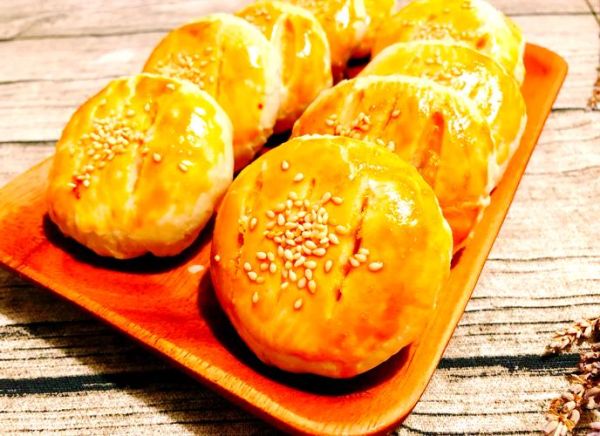 老婆饼的做法及配方_老婆饼为什么起酥-第1张图片-山城妙识 老婆饼的做法及配方_老婆饼为什么起酥-第1张图片-山城妙识