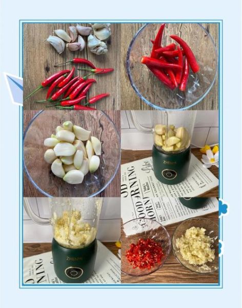 手工蒜蓉辣酱怎么做_蒜蓉辣酱保存多久-第3张图片-山城妙识 手工蒜蓉辣酱怎么做_蒜蓉辣酱保存多久-第3张图片-山城妙识