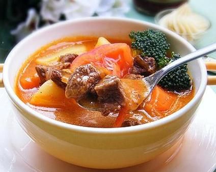 牛尾罗宋汤怎么做_牛尾罗宋汤家常做法-第2张图片-山城妙识