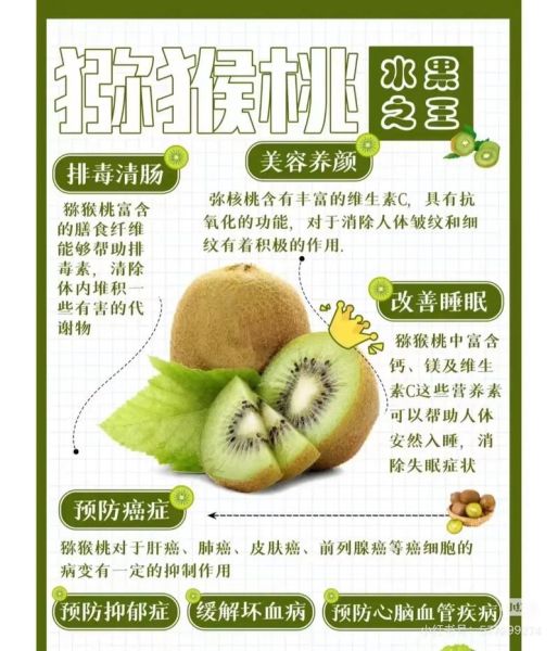 奇异果怎么挑选_奇异果的功效与作用-第1张图片-山城妙识