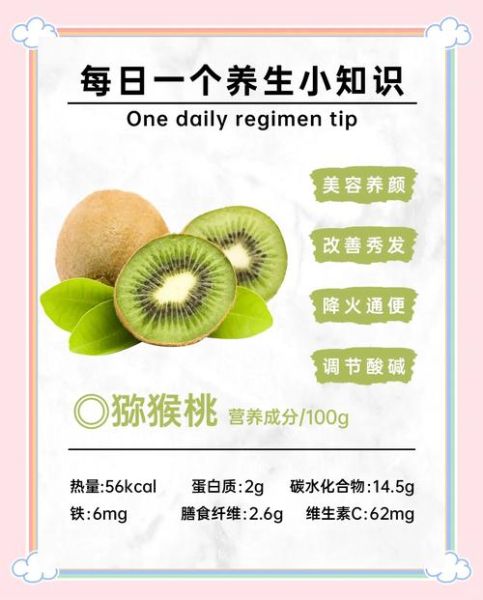 奇异果怎么挑选_奇异果的功效与作用-第2张图片-山城妙识