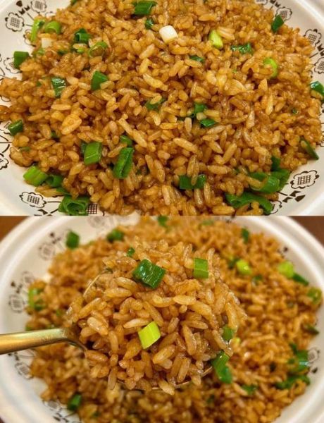 酱油炒饭怎么做才正宗_正宗酱油炒饭的秘诀-第1张图片-山城妙识