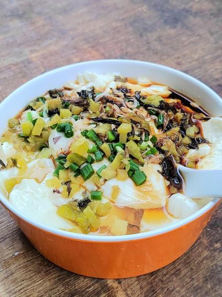 豆腐花怎么做_自制豆腐花需要哪些材料-第3张图片-山城妙识