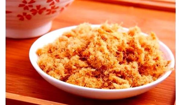 肉松是棉花做的吗_如何辨别真假肉松-第3张图片-山城妙识