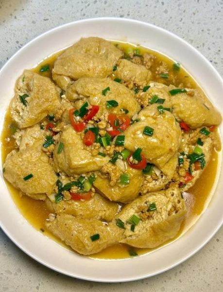 白油豆腐怎么做_白油豆腐的家常做法-第1张图片-山城妙识