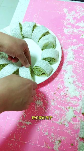 糯米卷怎么蒸才软糯_糯米卷最好吃的做法-第1张图片-山城妙识