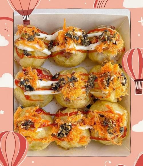 章鱼丸子怎么做_章鱼烧酱汁配方-第2张图片-山城妙识 章鱼丸子怎么做_章鱼烧酱汁配方-第2张图片-山城妙识