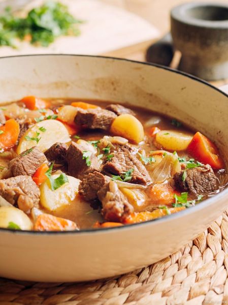 牛肉怎样炖又嫩又烂又好吃_炖牛肉用什么部位最好-第1张图片-山城妙识 牛肉怎样炖又嫩又烂又好吃_炖牛肉用什么部位最好-第1张图片-山城妙识