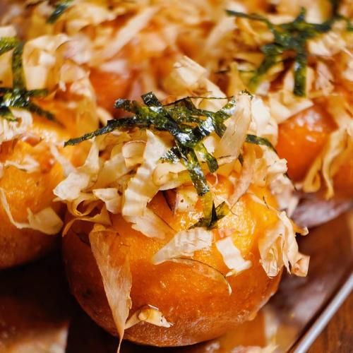 章鱼丸子怎么做_章鱼烧酱汁配方-第1张图片-山城妙识 章鱼丸子怎么做_章鱼烧酱汁配方-第1张图片-山城妙识