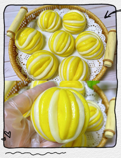 馒头怎么蒸才松软_家常馒头做法步骤-第3张图片-山城妙识