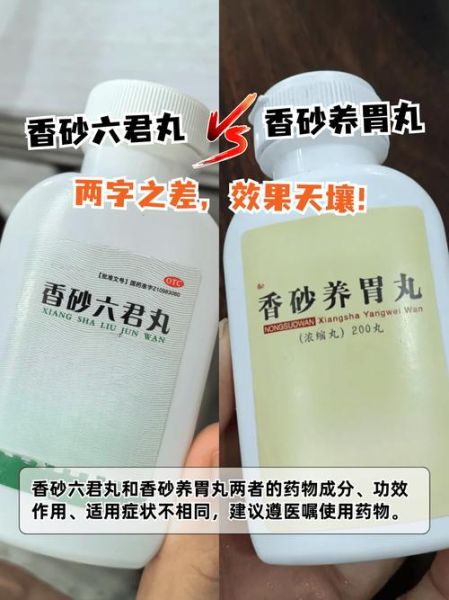 香砂六君丸适合什么人吃_香砂六君丸饭前还是饭后吃-第3张图片-山城妙识