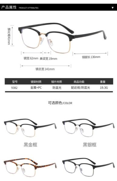 防辐射眼镜一般多少钱_防辐射眼镜价格区间-第1张图片-山城妙识