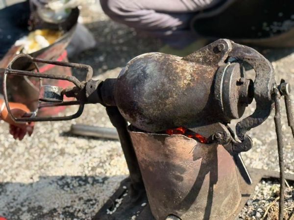 老式爆米花机怎么用_老式爆米花机原理是什么-第2张图片-山城妙识 老式爆米花机怎么用_老式爆米花机原理是什么-第2张图片-山城妙识