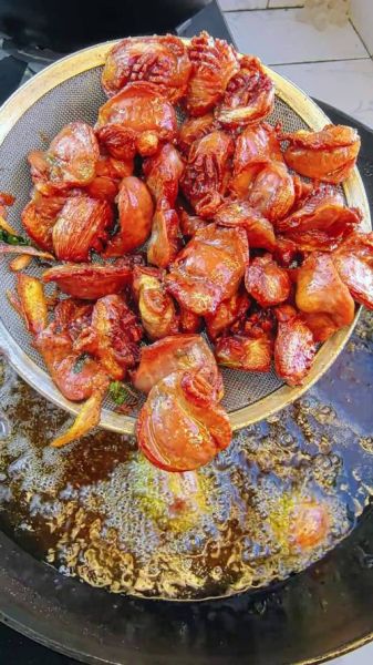 酱鸡胗怎么做才好吃_正宗做法窍门-第3张图片-山城妙识 酱鸡胗怎么做才好吃_正宗做法窍门-第3张图片-山城妙识