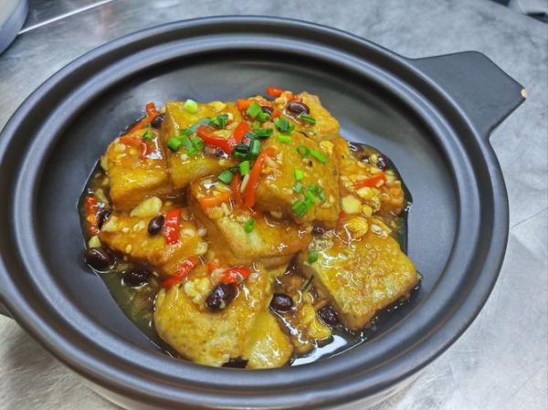 大豆腐怎么做好吃_家常大豆腐做法视频-第3张图片-山城妙识 大豆腐怎么做好吃_家常大豆腐做法视频-第3张图片-山城妙识