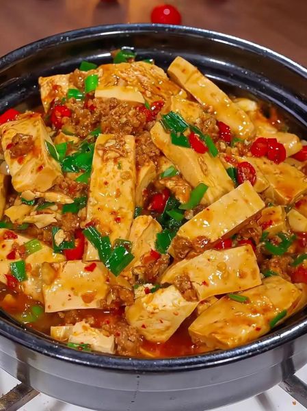 大豆腐怎么做好吃_家常大豆腐做法视频-第1张图片-山城妙识 大豆腐怎么做好吃_家常大豆腐做法视频-第1张图片-山城妙识