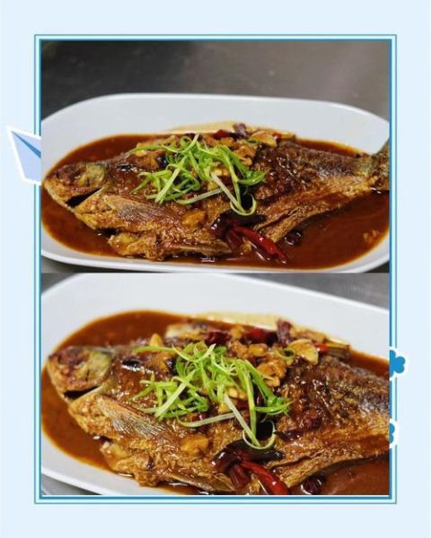 红烧武昌鱼怎么做_武昌鱼红烧做法大全-第1张图片-山城妙识