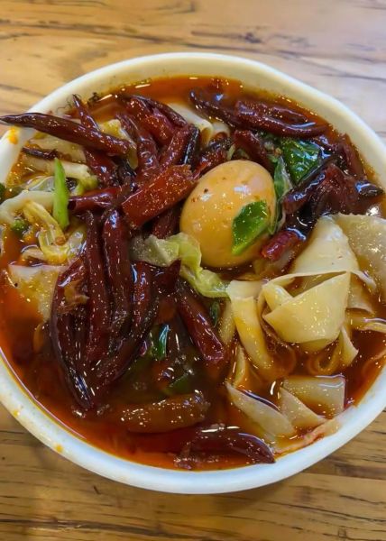 安徽板面是哪里的特色_正宗做法揭秘-第2张图片-山城妙识 安徽板面是哪里的特色_正宗做法揭秘-第2张图片-山城妙识