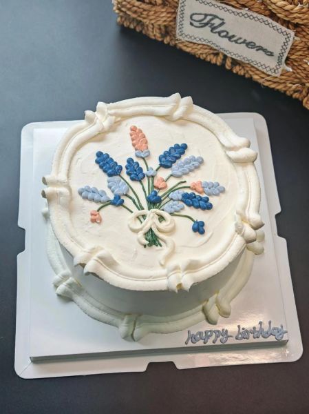 简约生日蛋糕怎么做_简约款生日蛋糕推荐-第3张图片-山城妙识