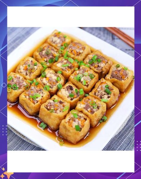 豆泡塞肉怎么做_豆泡塞肉蒸还是煮-第2张图片-山城妙识