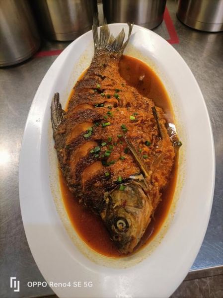 红烧武昌鱼怎么做_武昌鱼红烧做法大全-第2张图片-山城妙识