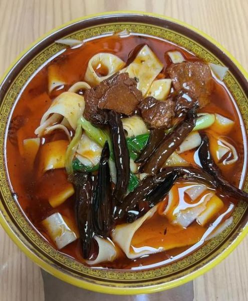 安徽板面是哪里的特色_正宗做法揭秘-第3张图片-山城妙识 安徽板面是哪里的特色_正宗做法揭秘-第3张图片-山城妙识