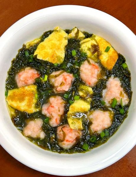 紫菜和什么煮汤好喝_紫菜汤搭配推荐-第3张图片-山城妙识 紫菜和什么煮汤好喝_紫菜汤搭配推荐-第3张图片-山城妙识