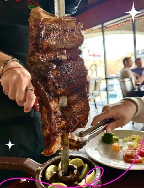 邢台巴西烤肉自助餐厅哪家好_人均多少钱-第2张图片-山城妙识