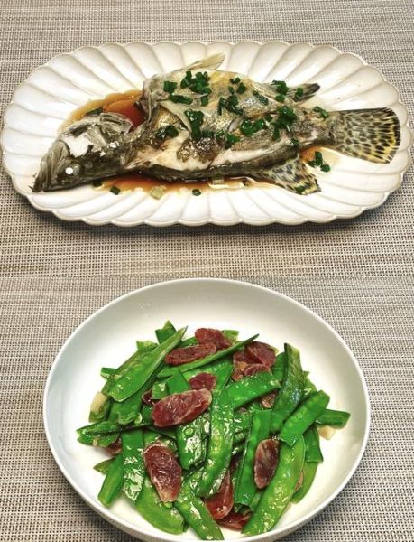 葱油桂鱼怎么做好吃_桂鱼蒸多久才鲜嫩-第1张图片-山城妙识 葱油桂鱼怎么做好吃_桂鱼蒸多久才鲜嫩-第1张图片-山城妙识