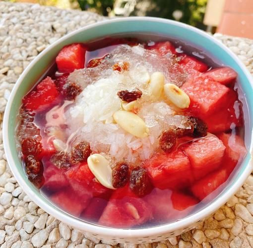 自制冰粥的做法_冰粥怎么做好吃又解暑-第1张图片-山城妙识 自制冰粥的做法_冰粥怎么做好吃又解暑-第1张图片-山城妙识