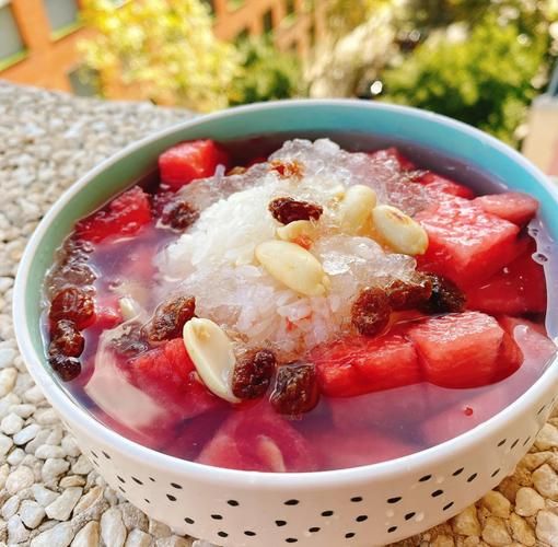 自制冰粥的做法_冰粥怎么做好吃又解暑-第2张图片-山城妙识 自制冰粥的做法_冰粥怎么做好吃又解暑-第2张图片-山城妙识