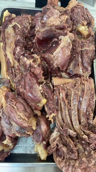 驴肉焖子怎么做_驴肉焖子家常做法-第1张图片-山城妙识