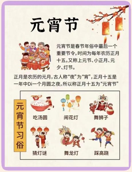 元宵节是什么_元宵节有哪些传统习俗-第1张图片-山城妙识