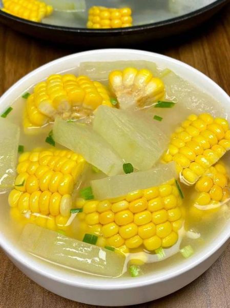 玉米和什么煲汤好_玉米煲汤搭配推荐-第3张图片-山城妙识