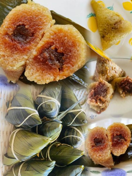 蜜枣粽子热量高吗_蜜枣粽子有哪些营养价值-第2张图片-山城妙识