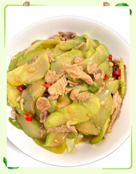 佛手瓜炒肉怎么炒好吃_佛手瓜炒肉用不用焯水-第1张图片-山城妙识 佛手瓜炒肉怎么炒好吃_佛手瓜炒肉用不用焯水-第1张图片-山城妙识