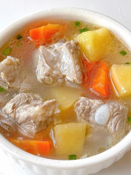 排骨山药的功效与禁忌_什么人不能吃-第1张图片-山城妙识