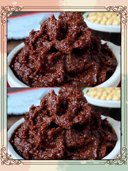 老式面酱怎么做_传统面酱发酵要多久-第1张图片-山城妙识 老式面酱怎么做_传统面酱发酵要多久-第1张图片-山城妙识