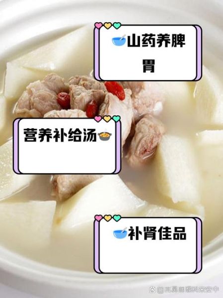 排骨山药的功效与禁忌_什么人不能吃-第3张图片-山城妙识