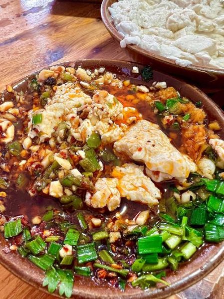 豆花饭怎么做_豆花饭热量高吗-第1张图片-山城妙识